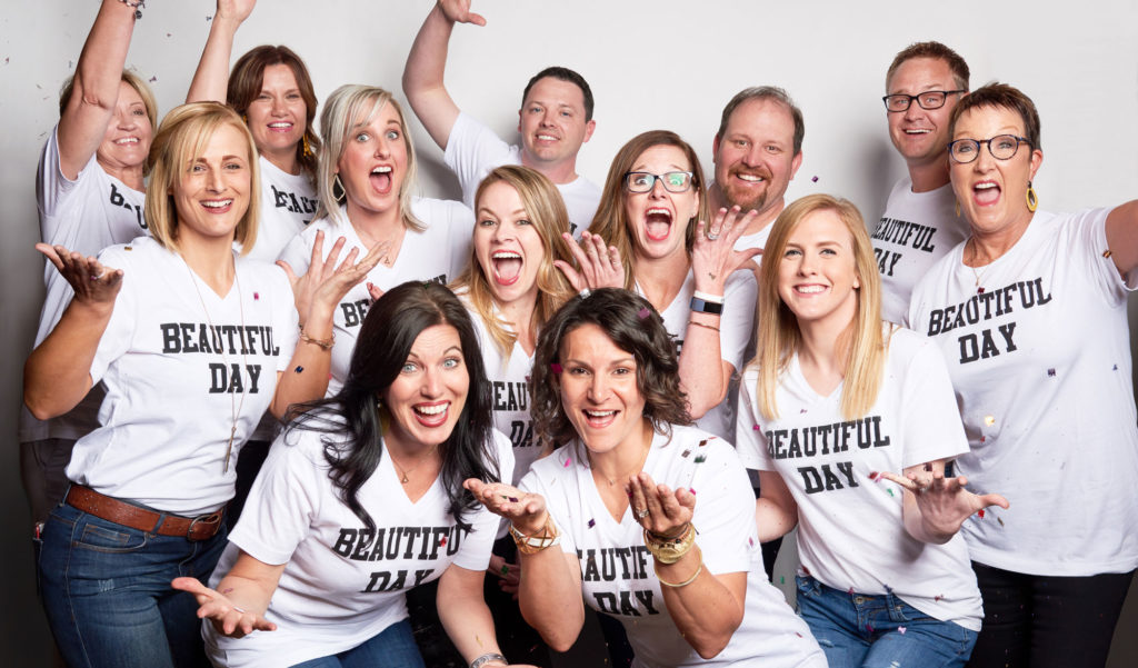 Who We Are - Beautiful Day Foundation